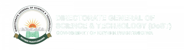 DoST – Directorate General of Science & Technology